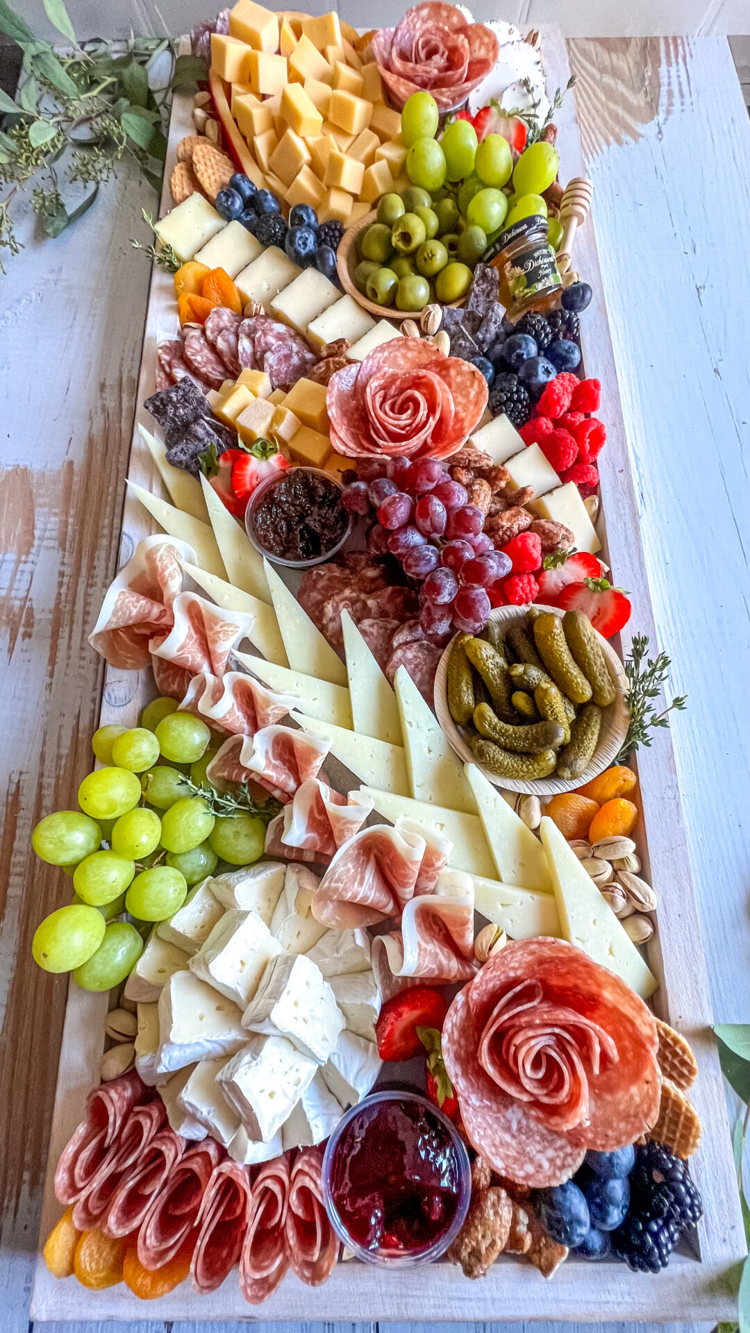 Cheese & Charcuterie: Board Basics 101 - Charcuterie & Things